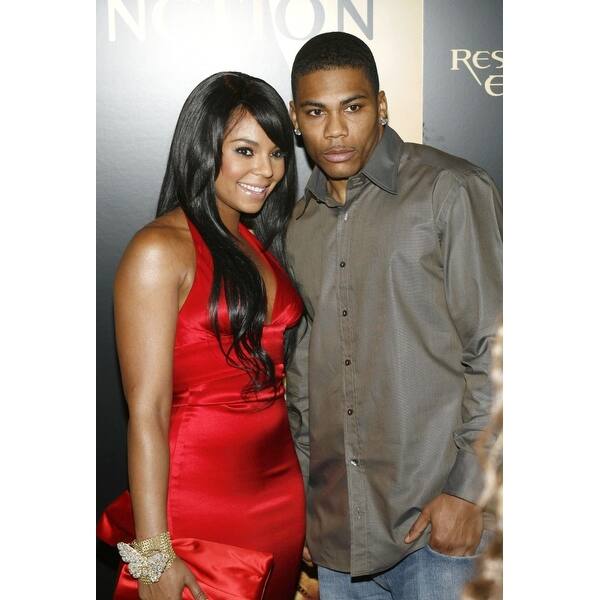 Ashanti Nelly At Arrivals For Resident Evil Extinction Premiere Planet ...