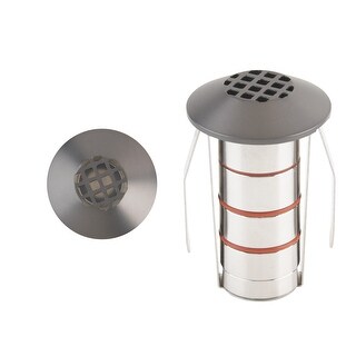 WAC Lighting 1041-30 Single Inground Indicator Light 2" Wide 12V LED ...