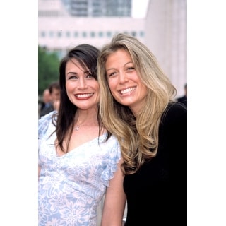 Rena Sofer And Sonya Walger At Nbc Upfront Ny 5122003 By Cj Contino ...