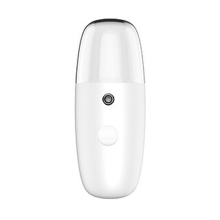 Handheld Usb Facial Steamer Humidifier Skin Beauty Atomization Mist Sprayer - Bed Bath & Beyond ...