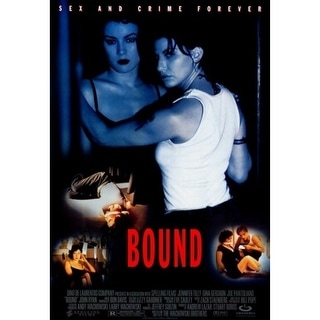 Bound Movie Poster (11 X 17) Item Mov263151 - Bed Bath & Beyond - 36745561