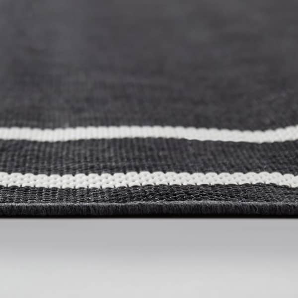 Lyra Art Deco Border Indoor/Outdoor Area Rug - Bed Bath & Beyond - 34817412