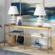 Alexis Console Table - Bed Bath & Beyond - 28891331