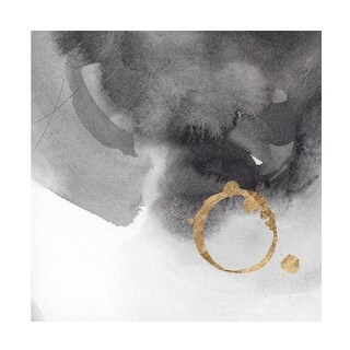 Jacob Green 'Broadsheet VI' Canvas Art - Bed Bath & Beyond - 39539044