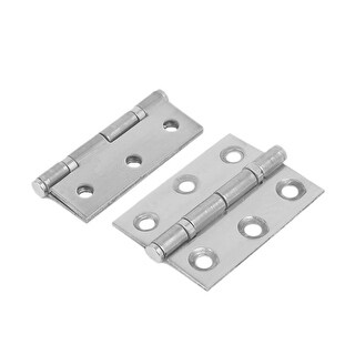 2-inch Long Stainless Steel Rectangle Shape Folding Door Bearing Butt ...