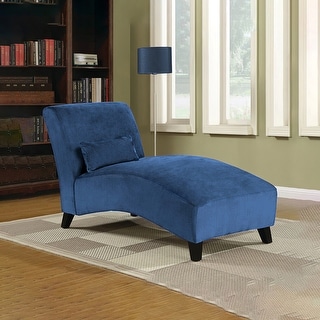 Living Room Chaise Lounge Leisure Chair Rest Sofa Chaise Lounge Couch ...