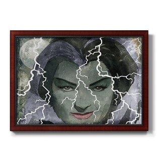 Scream Queens II Premium Framed Canvas- Ready to Hang - Bed Bath ...