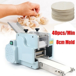 Dumpling Skin Machine Dumpling Wrapper Maker 8cm Mold - Bed Bath ...
