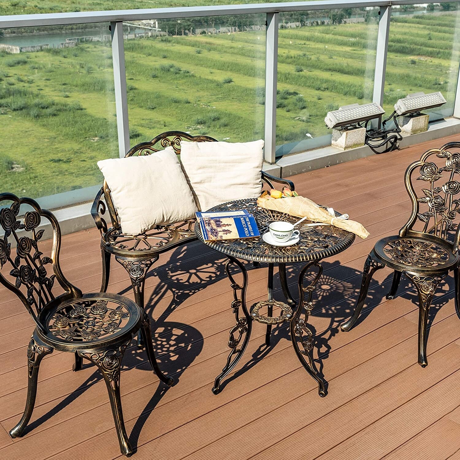 Outdoor Bistro Sets - Bed Bath & Beyond