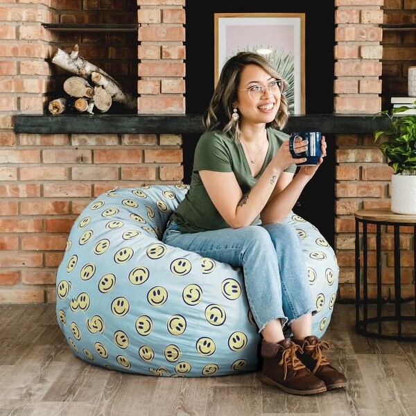 Big joe medium bean bag store