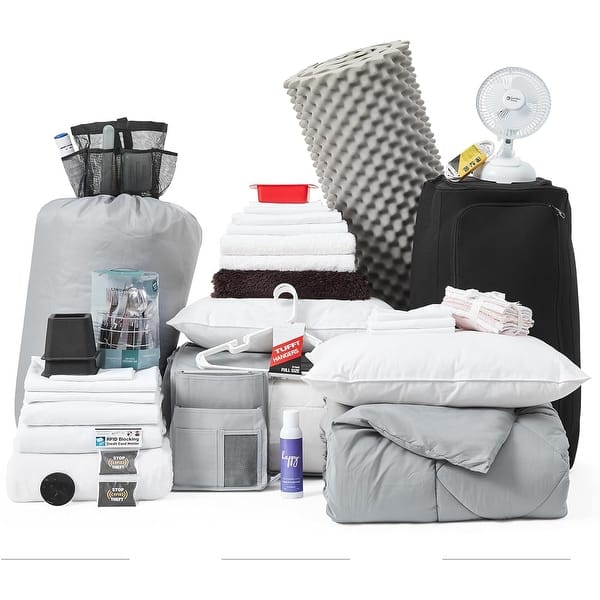 college bedroom essentials