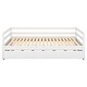 Merax Twin or Double Twin Daybed with Trundle - Overstock - 36011464