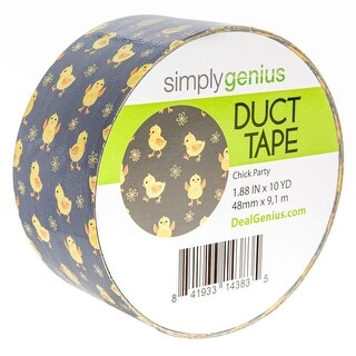 Bright Creations Pattern Duct Tape Heavy Duty, Single Roll 1.8 in x 10 ...