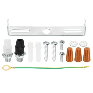 100mm Ceiling Light Plate Kit Pendant Light Lighting Fixture Mounting ...