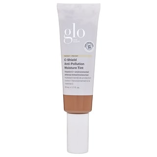 Glo C-Shield Anti-Pollution Moisture Tint SPF 30 1.7 fl oz 7W - Bed ...