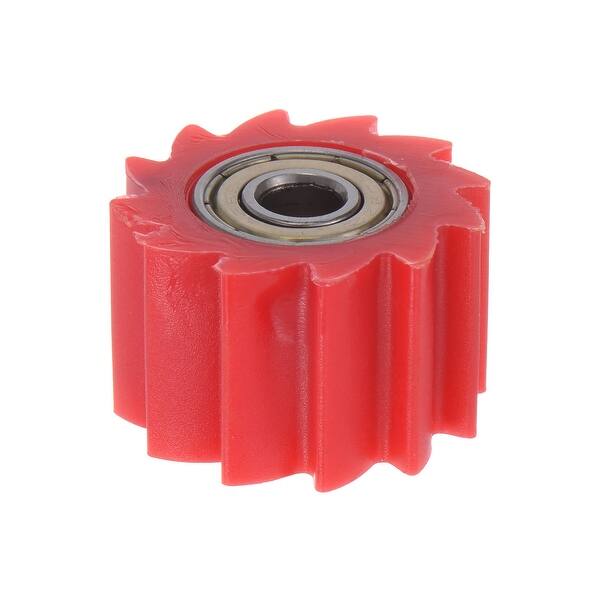 Chain Roller Pulley Tensioner Wheel Nylon for Dirt Bike Sliding Door ...
