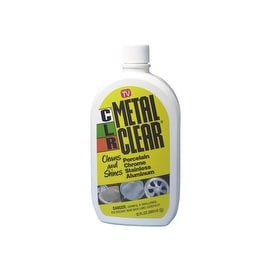 CLR Clr Metal Cleaner - Bed Bath & Beyond - 12462943
