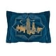 Fantastic Beasts Skyline FullQueen Comforter with 2 Shams - Bed Bath ...