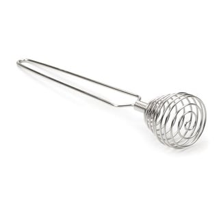 9.25-Inch Stainless Steel Spring Whisk - Bed Bath & Beyond - 39300441