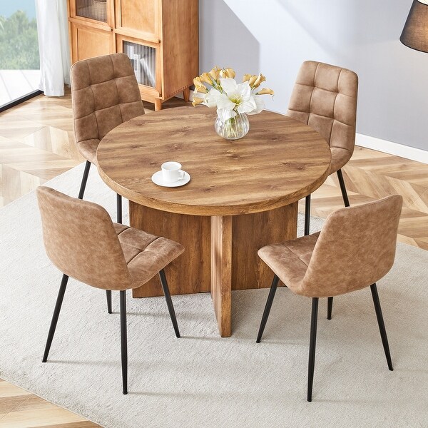 Breakfast table set for 4 store