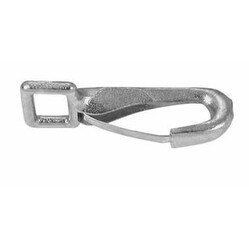 Campbell Chain T7600531 Spring Snap, 1", Zinc Plated - Bed Bath ...