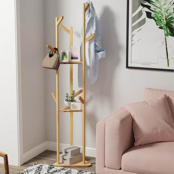 hanger stand rack