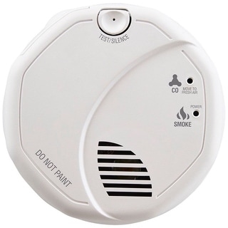 Hardwired Smoke - Bed Bath & Beyond - 37564106