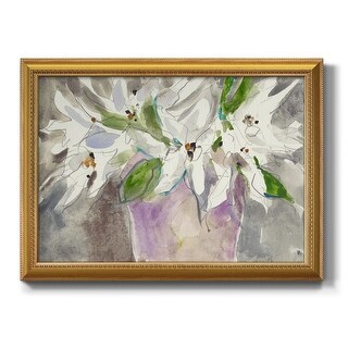 Magnolia Charm I Premium Framed Canvas- Ready to Hang - Bed Bath ...