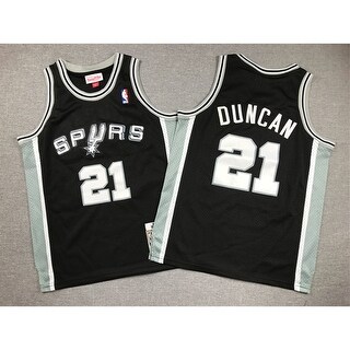 Youth San Antonio Spurs Tim Duncan Black Jersey - Bed Bath & Beyond ...