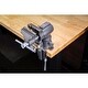Toolsmith 2.5 Inch Multi-Purpose Table Vise - 240006 - Bed Bath ...