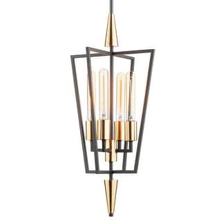 Maxim Wings 4 Light 12" Wide Multi Light Pendant - Bed Bath & Beyond ...