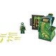 LEGO NINJAGO Lloyd Avatar - Arcade Pod 71716 Mini Arcade Machine ...