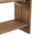 Bethel Acacia Wood 40"W Bench - Bed Bath & Beyond - 36010353