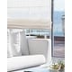 CHICOLOGY Cordless Roman Shades, Semi-Sheer - Bed Bath & Beyond - 32208434