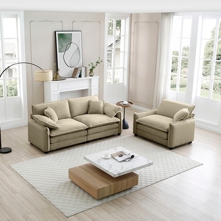 Elegant Accent Sofa Set/Living Room Sofa Sectional Sofa Corner Sofa ...