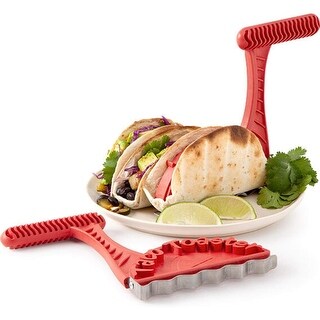 Taco Shell Maker Taco Toaster Shells Making Tool Crispy Tacos Shells ...