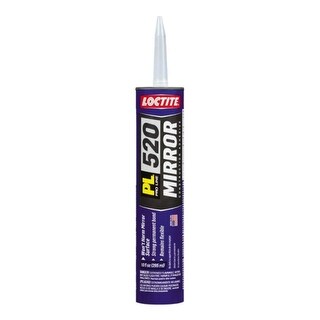 Loctite 1650979 PL520 Mirror Mastic Construction Adhesive, 10.2 Oz ...