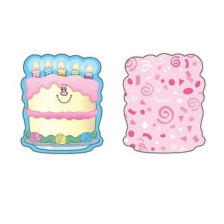 Birthday Cakes Mini Cutouts - Bed Bath & Beyond - 22143171