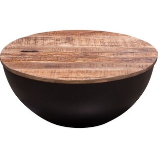 28 Inch Storage Coffee Table - Bed Bath & Beyond - 41317157