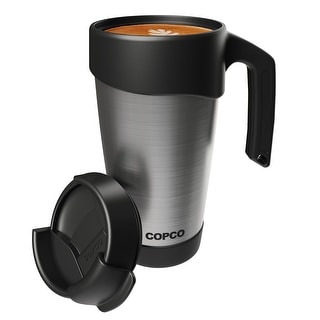 Copco Stainless Steel Insulated Travel Mug 24 Ounce - 24 OZ - Bed Bath ...