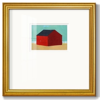 Big Red One IIIPremium Framed Print - Bed Bath & Beyond - 37894144