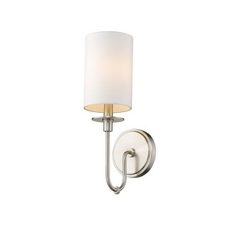 Z-Lite Ella 16" Tall Wall Sconce - Bed Bath & Beyond - 38070345
