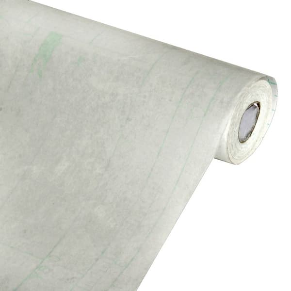 White Frost- Self-Adhesive Embossed Window Film Home Decor(Roll) - 17.7 ...