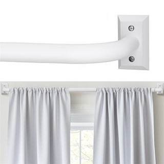Room Darkening Curtain Rodsnull