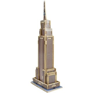 DIY 3D Puzzle - Empire State Building - 34pcs - Bed Bath & Beyond ...