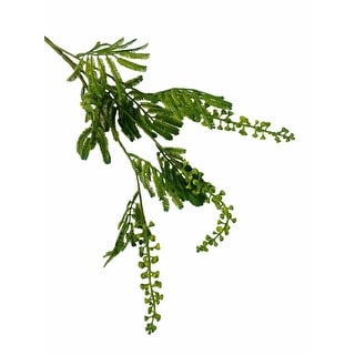 Pokeberry Spray x 3 Green 29" Set of 12 - Bed Bath & Beyond - 33711622