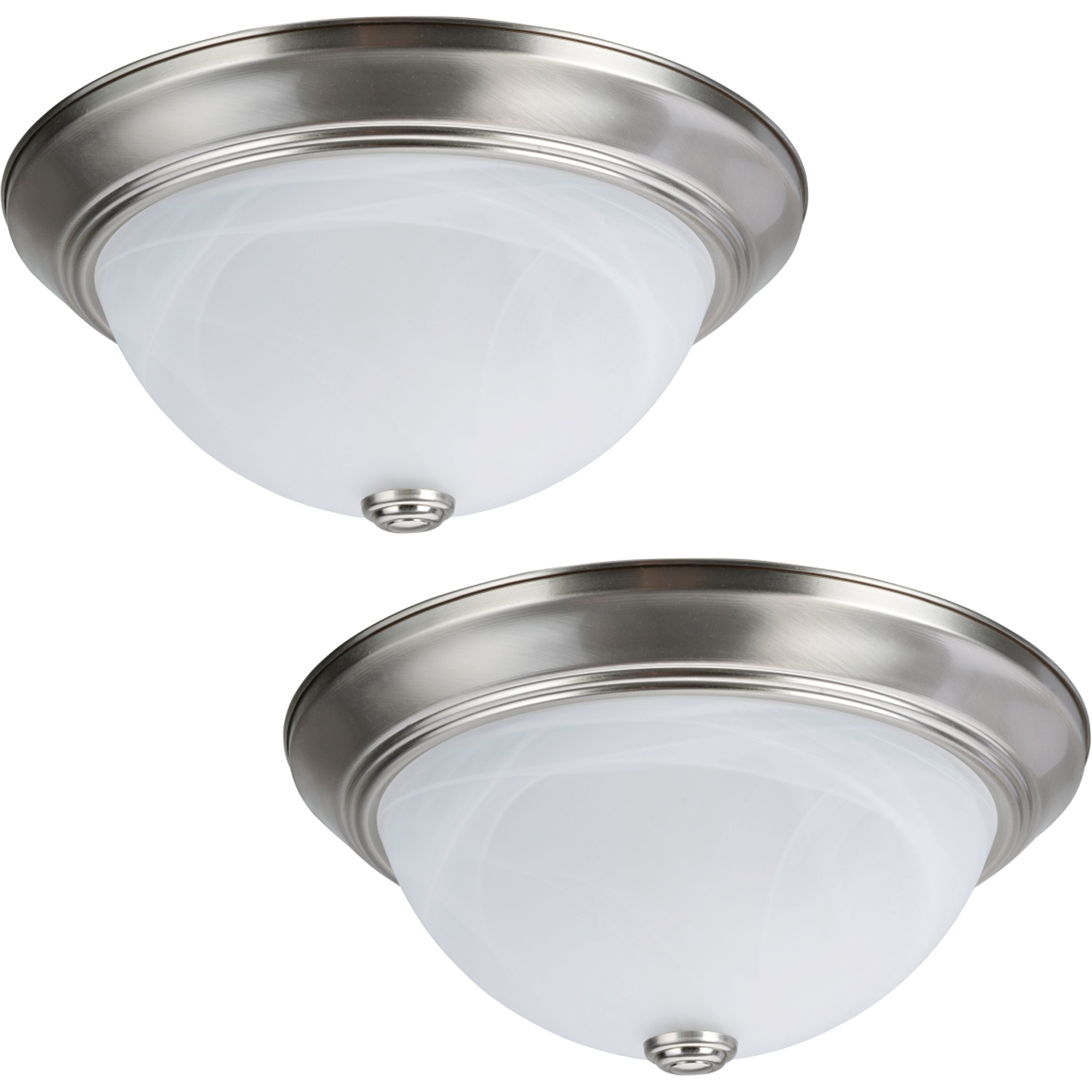 Alabaster Flush Mount Ceiling Lights - Bed Bath & Beyond