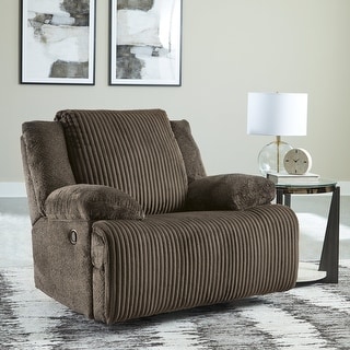 Signature Design by Ashley Top Tier Rocker Recliner - Bed Bath & Beyond ...