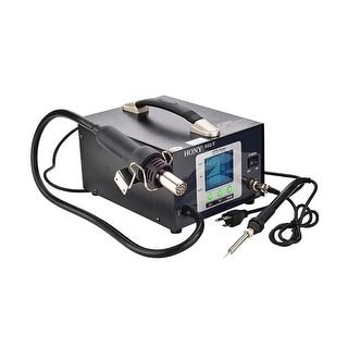 HVTools LCD Hot Air Soldering Work Station - 5.30 inch - Bed Bath ...