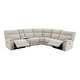 Furniture of America Zorelli Modern Fabric Oversized Seating Power ...